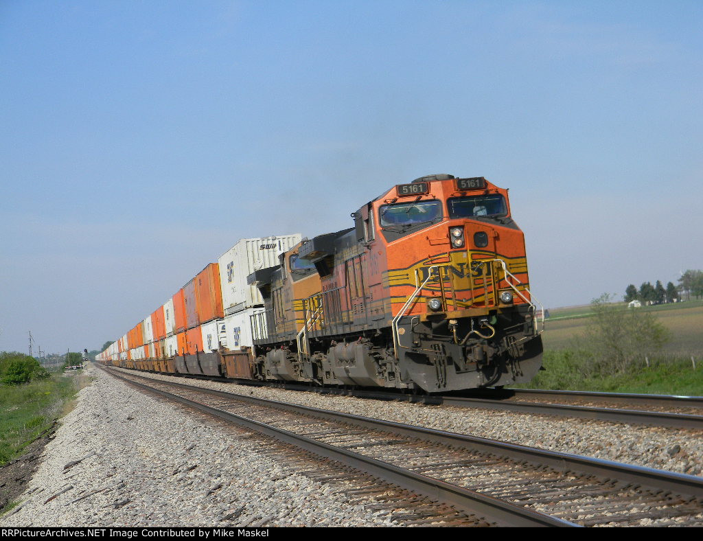 BNSF 5161